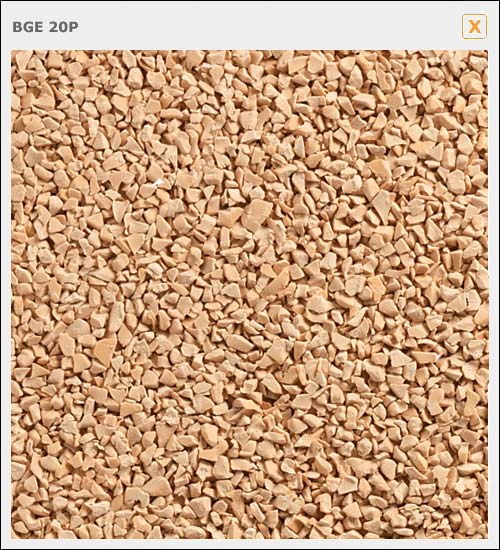 Beige EPDM 1-4mm 25kg bag